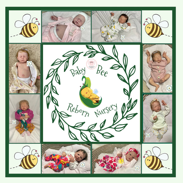 BABY BEE REBORN NURSERY – Reborn Artistry Alliance