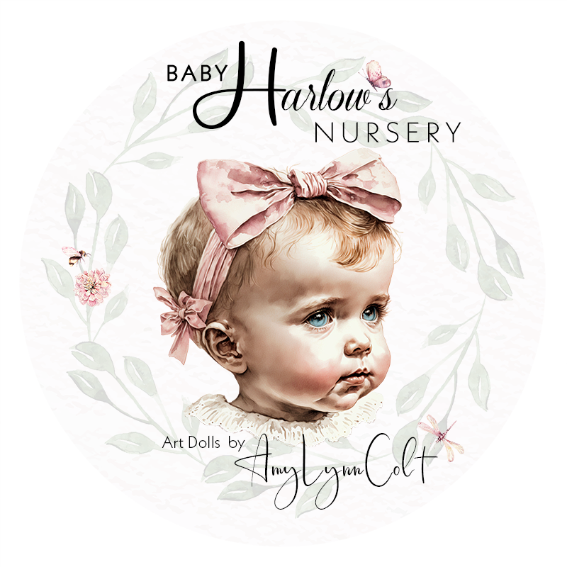 BABY HARLOW'S NURSERY – Reborn Artistry Alliance