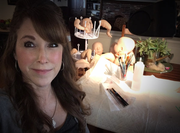 BUCKINGHAM BABIES BY ANGIE, LLC – Reborn Artistry Alliance