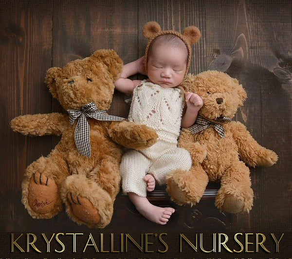 KRYSTALLINE'S NURSERY – Reborn Artistry Alliance