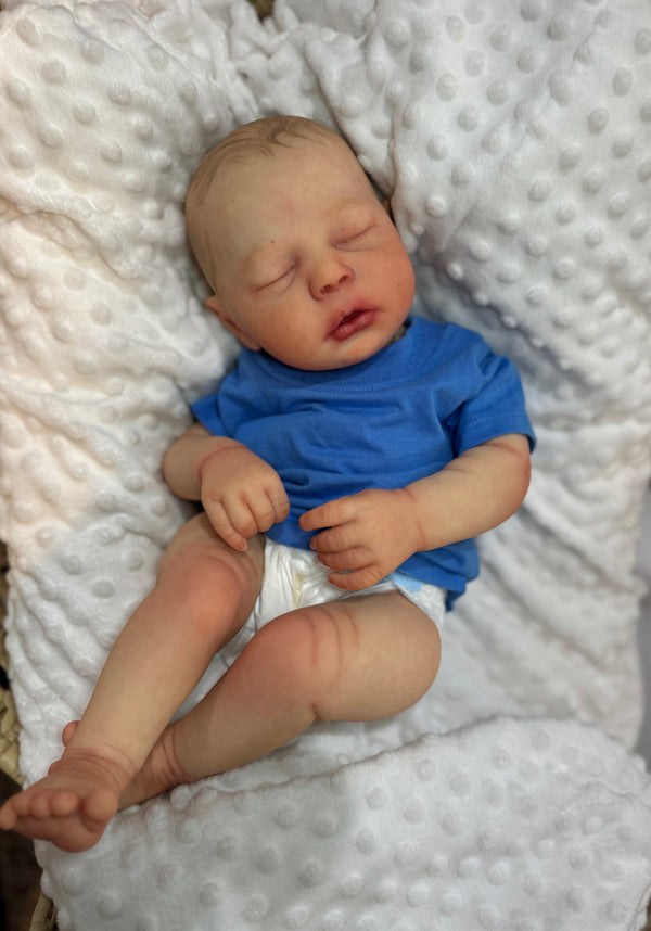 LAYLA BUGS NURSERY – Reborn Artistry Alliance