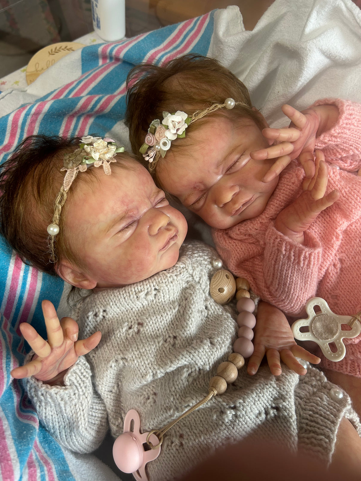 PIA'S NEVER TO OLD REBORN NURSERY – Reborn Artistry Alliance