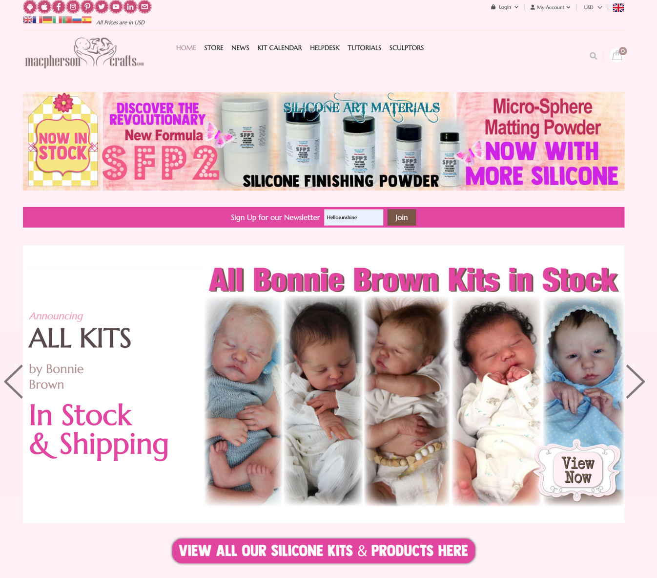 MACPHERSON ARTS & CRAFT – Reborn Artistry Alliance