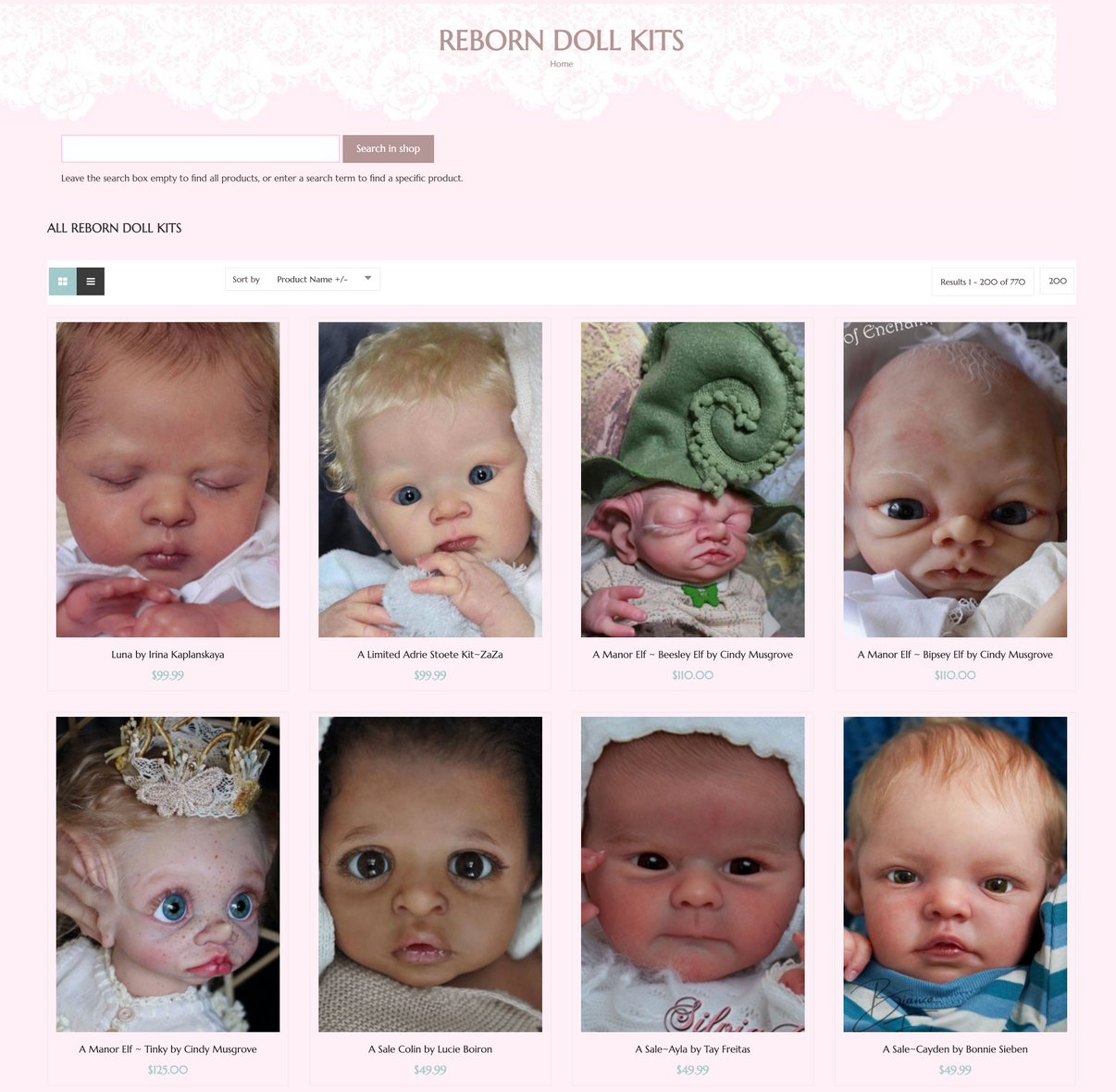 MACPHERSON ARTS & CRAFT – Reborn Artistry Alliance