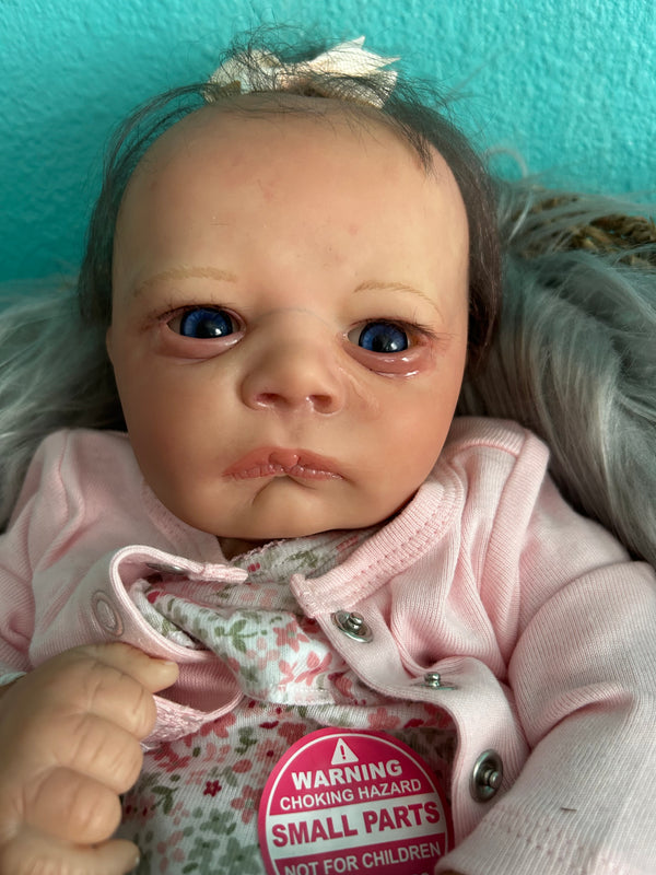 TASHA'S TINY TOTS – Reborn Artistry Alliance