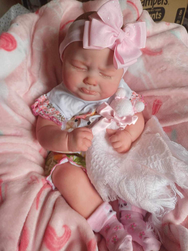 TRACY'S LIL TREASURES – Reborn Artistry Alliance