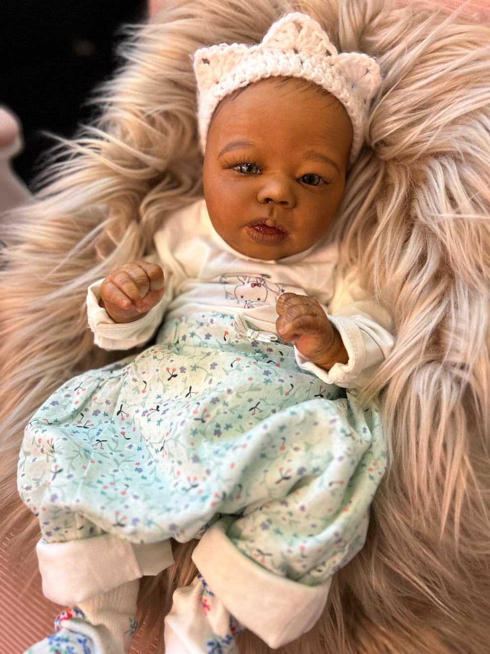 VINTAGE FAWN NURSERY – Reborn Artistry Alliance