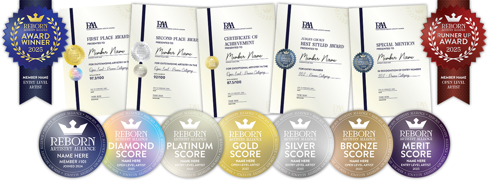 SCORING & JUDGING CRITERIA – Reborn Artistry Alliance