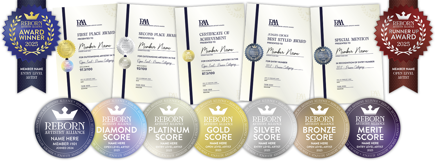 AWARDS & PRIZES – Reborn Artistry Alliance